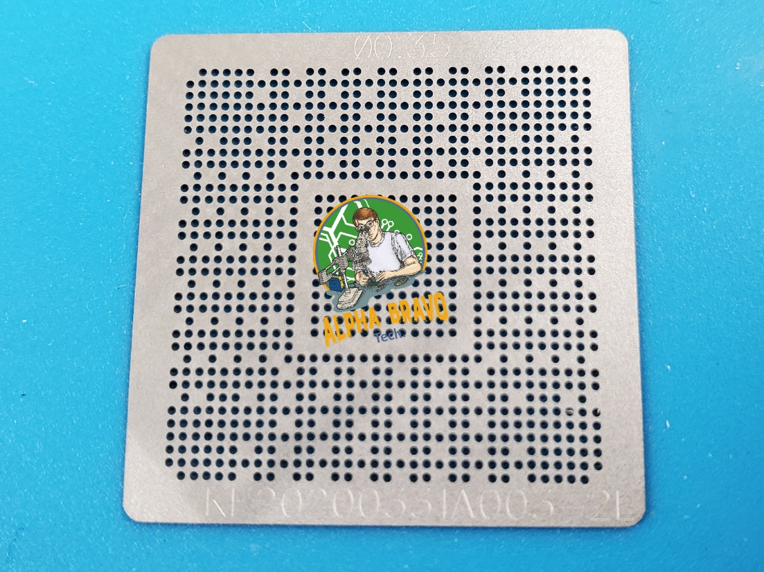 Switch APU Stencil (Direct Heat) – Alpha Bravo Tech.